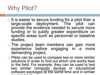 ICT ITM5 04 0811 - Plan and Monitor the System Pilot.pptx