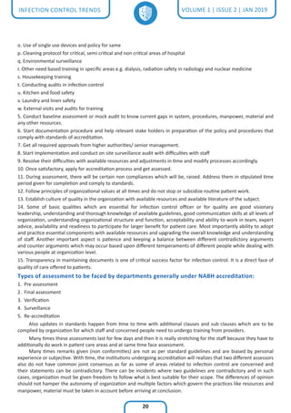 INFECTION CONTROL TRENDS newsletter | PDF