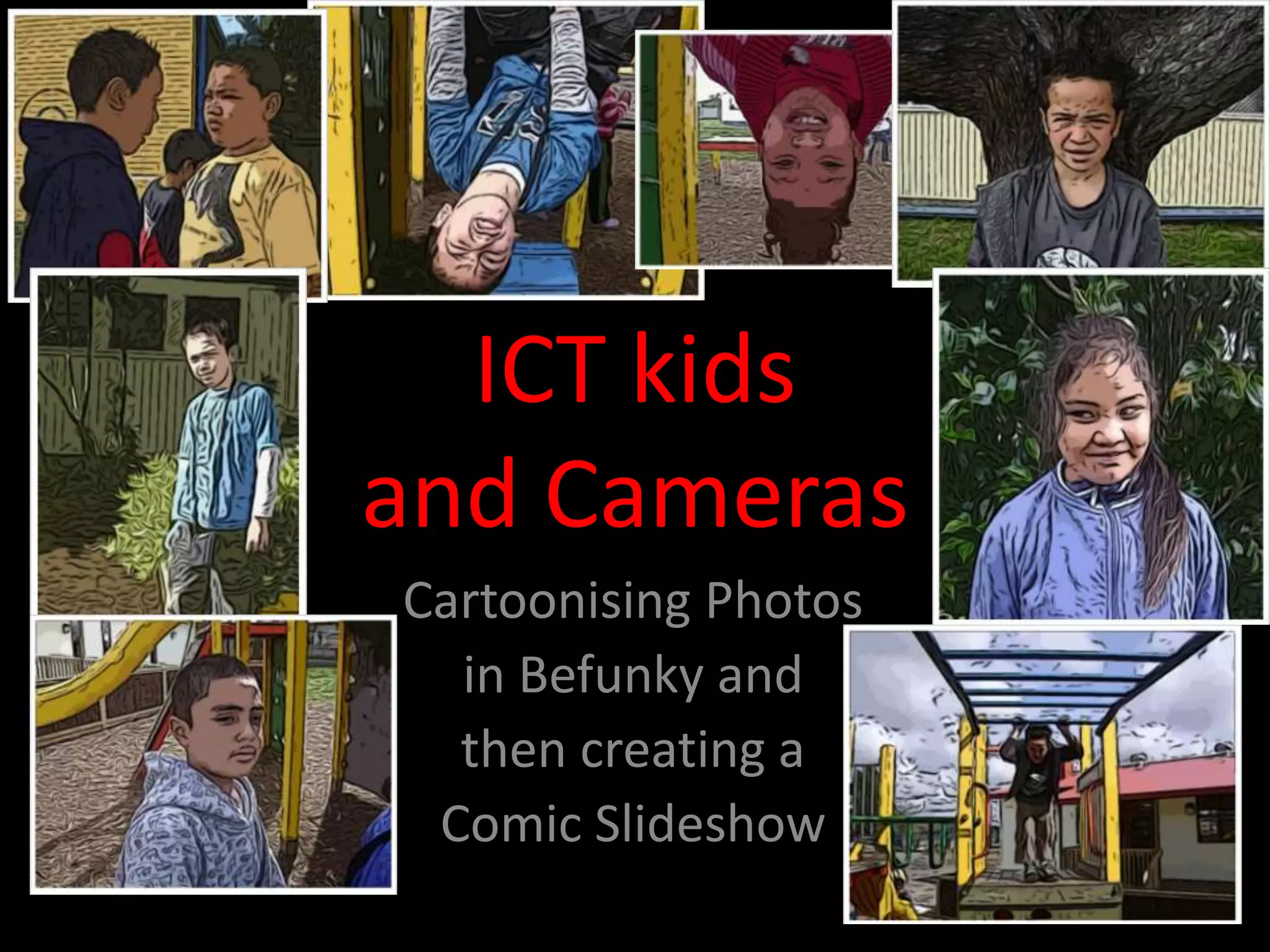 ICT Kids | PPTX
