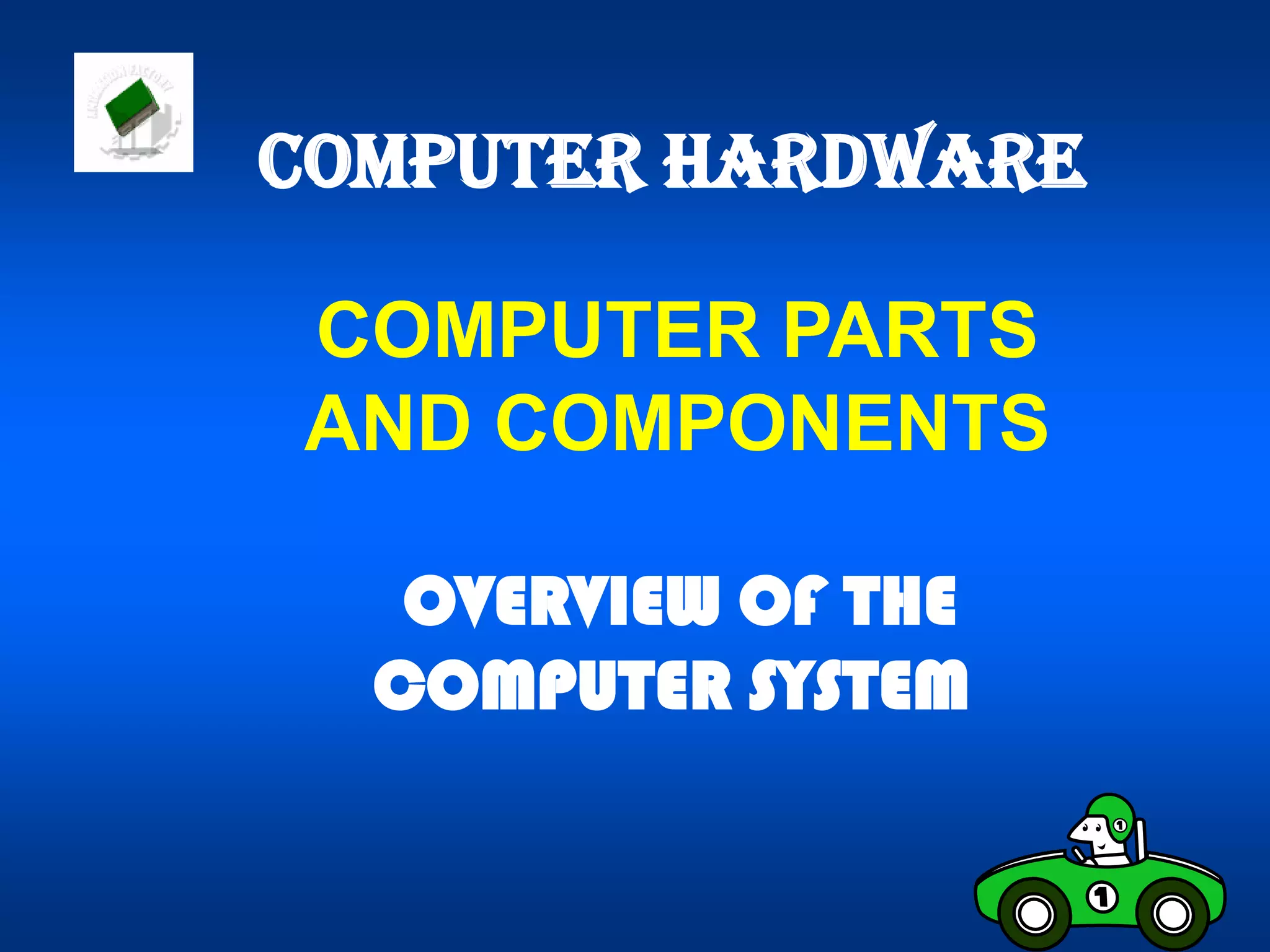 Ictl Powerpoint | PPSX | Computer Peripherals | Computing