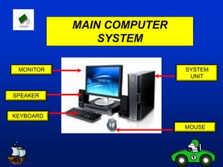 Ictl Powerpoint | PPSX | Computer Peripherals | Computing