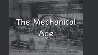 Information and Communication Technology L2 HIstorical Development of ...