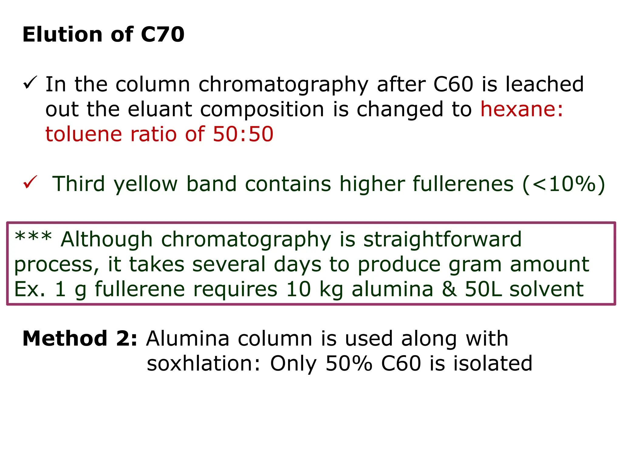 Nanomaterials and their synthesis processes | PPTX