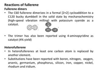 Nanomaterials and their synthesis processes | PPTX