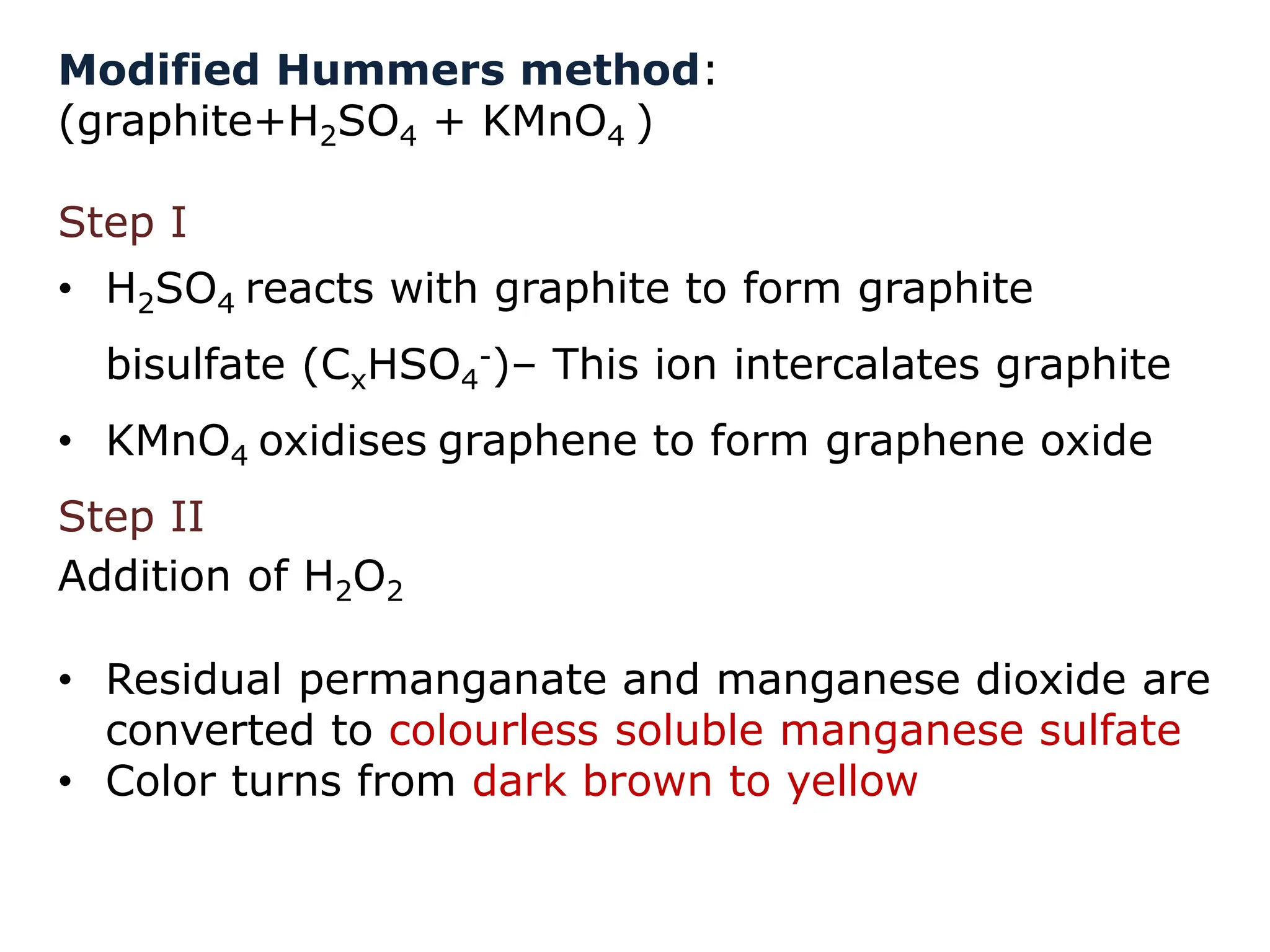 Presentation on graphene nanomaterials and their applications | PPTX