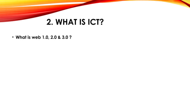 ICT & language teaching | PPT | Education