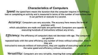ICT Lecture notes for students and tutors | PPT