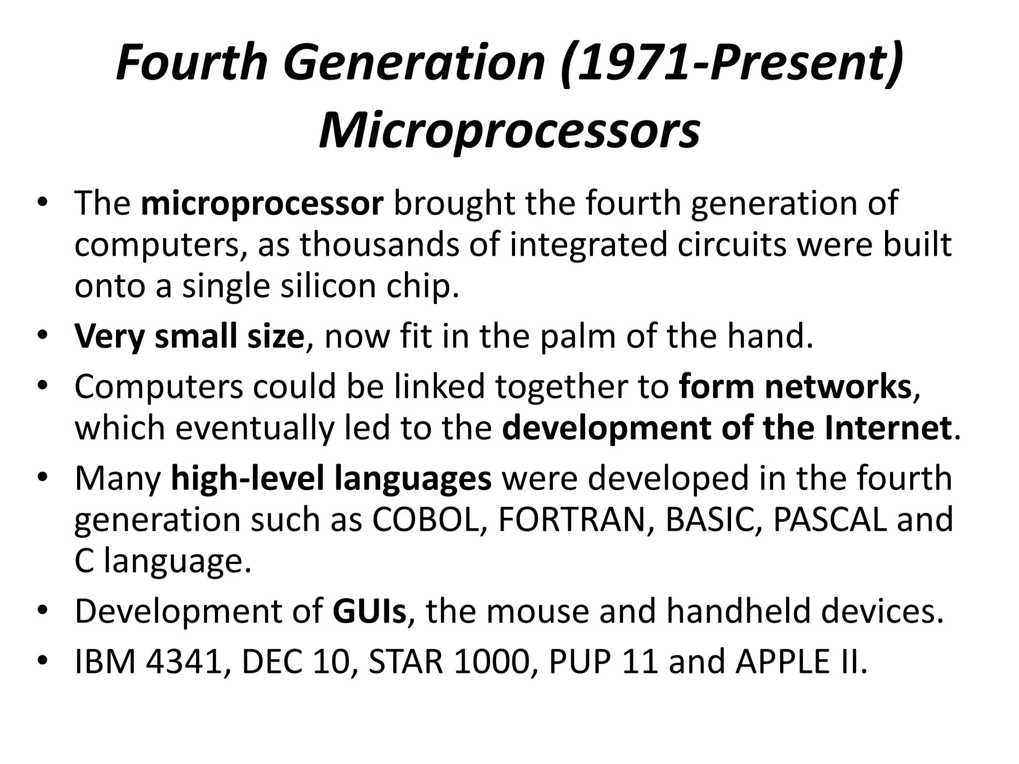 Information Technology Fundamentals | PPTX