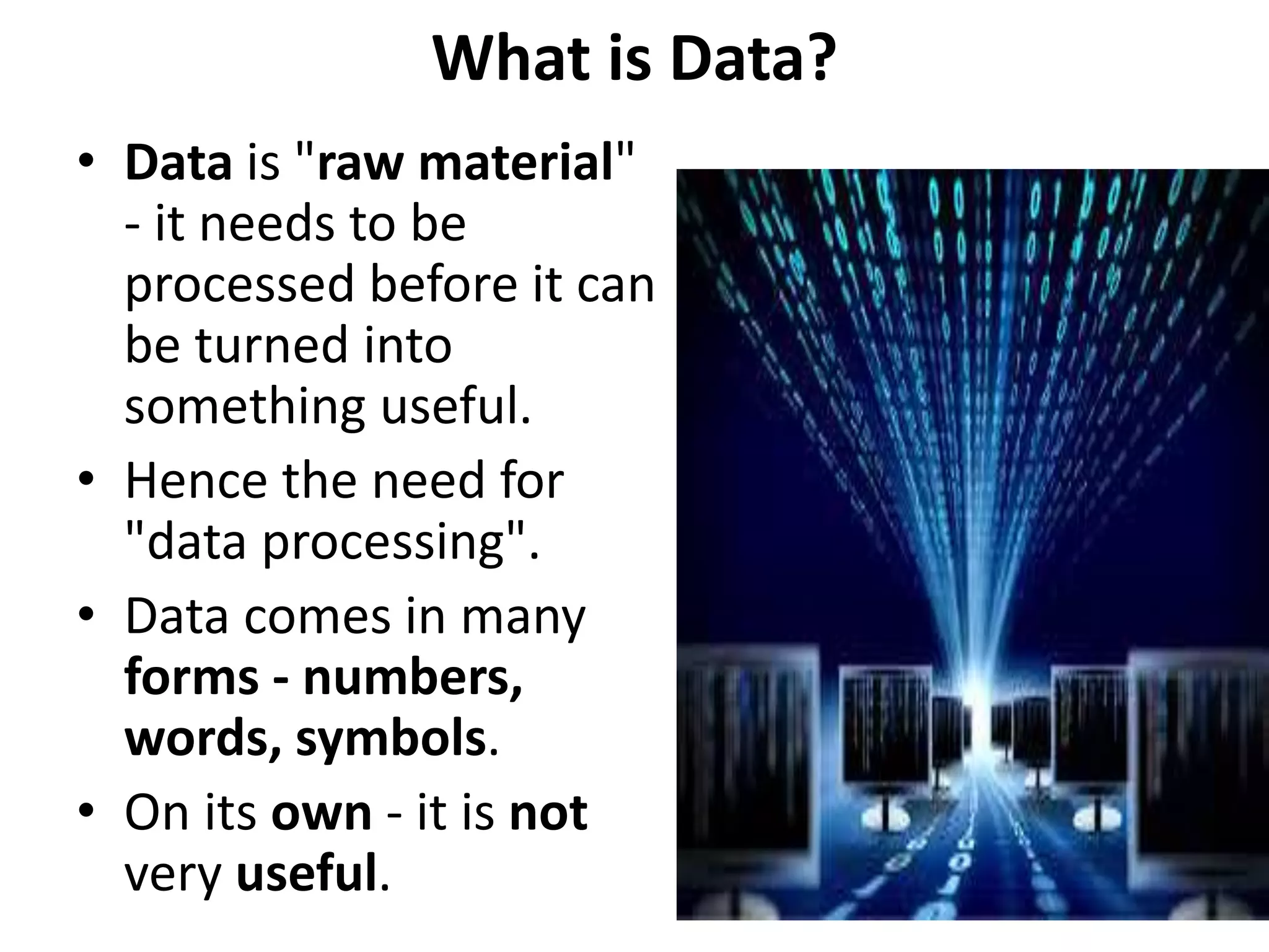 Information Technology Fundamentals | PPTX