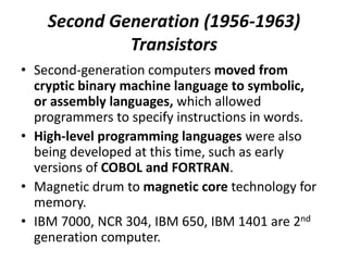 Information Technology Fundamentals | PPTX