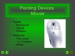 ICT Lecture 2 Components of Computer.ppt