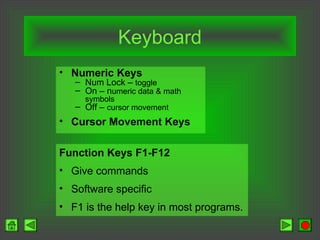 ICT Lecture 2 Components of Computer.ppt
