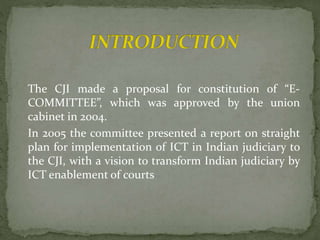 ICT & Legal Research | PPT