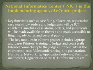 ICT & Legal Research | PPT