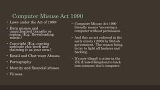 Ict Legislation | PPT