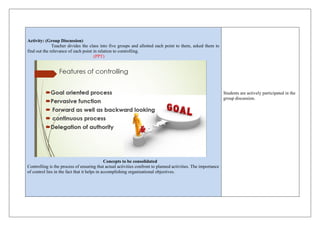 ICT lesson plan | PDF