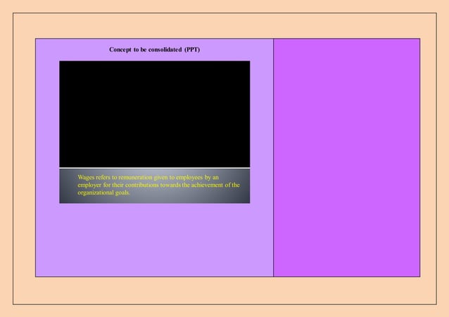 ICT Lesson Plan | PPT