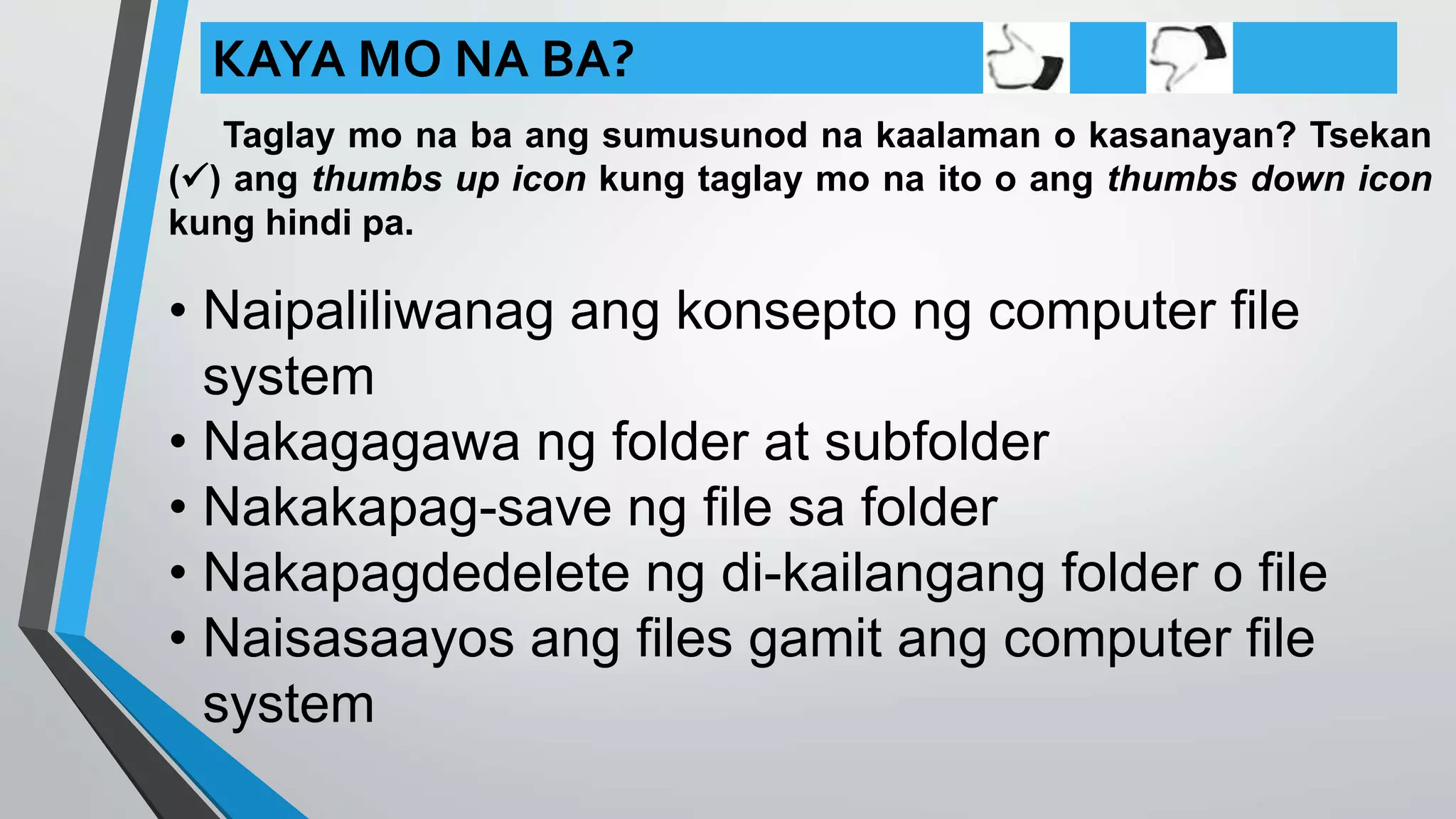 Ictlessonepp4aralin10angcomputerfilesystem 150622081942-lva1-app6892 ...