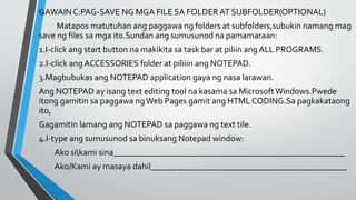 Ictlessonepp4aralin10angcomputerfilesystem 150622081942-lva1-app6892 ...