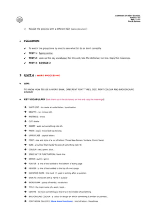 ICT 6 - Lesson Plan | PDF