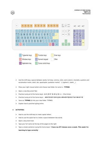 ICT 6 - Lesson Plan | PDF