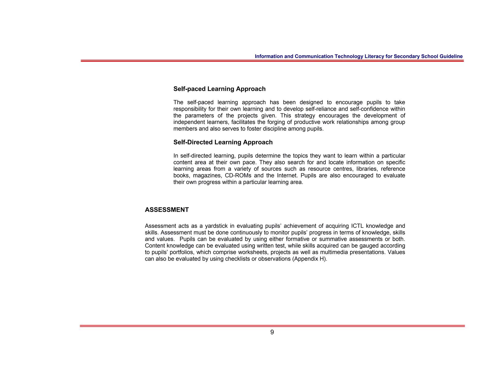 ICTL GUIDELINE | PPT