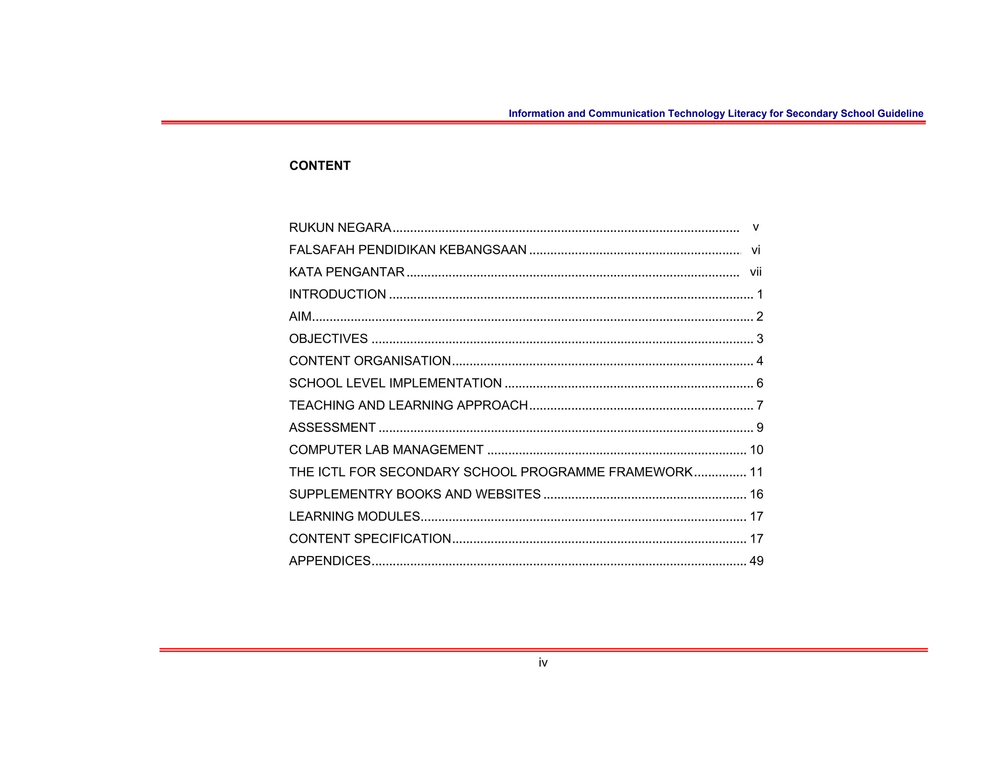 ICTL GUIDELINE | PPT