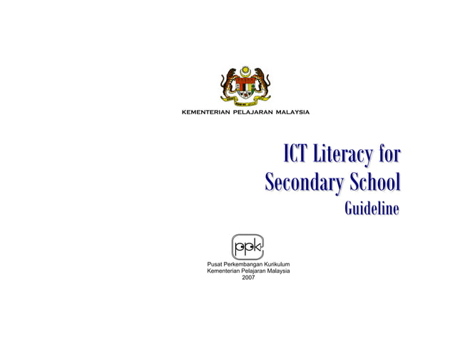 ICTL GUIDELINE | PPT