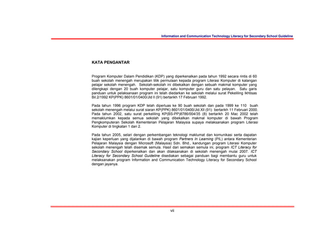 ICTL GUIDELINE | PPT