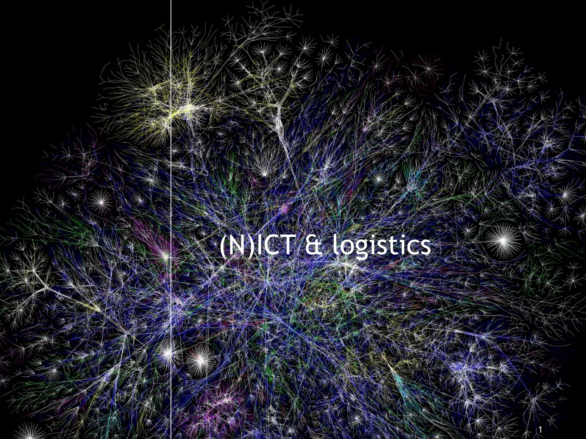 ict & logistics | PPT