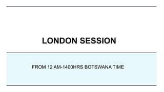 ICT LONDON KILLZONE NOTES.pptx