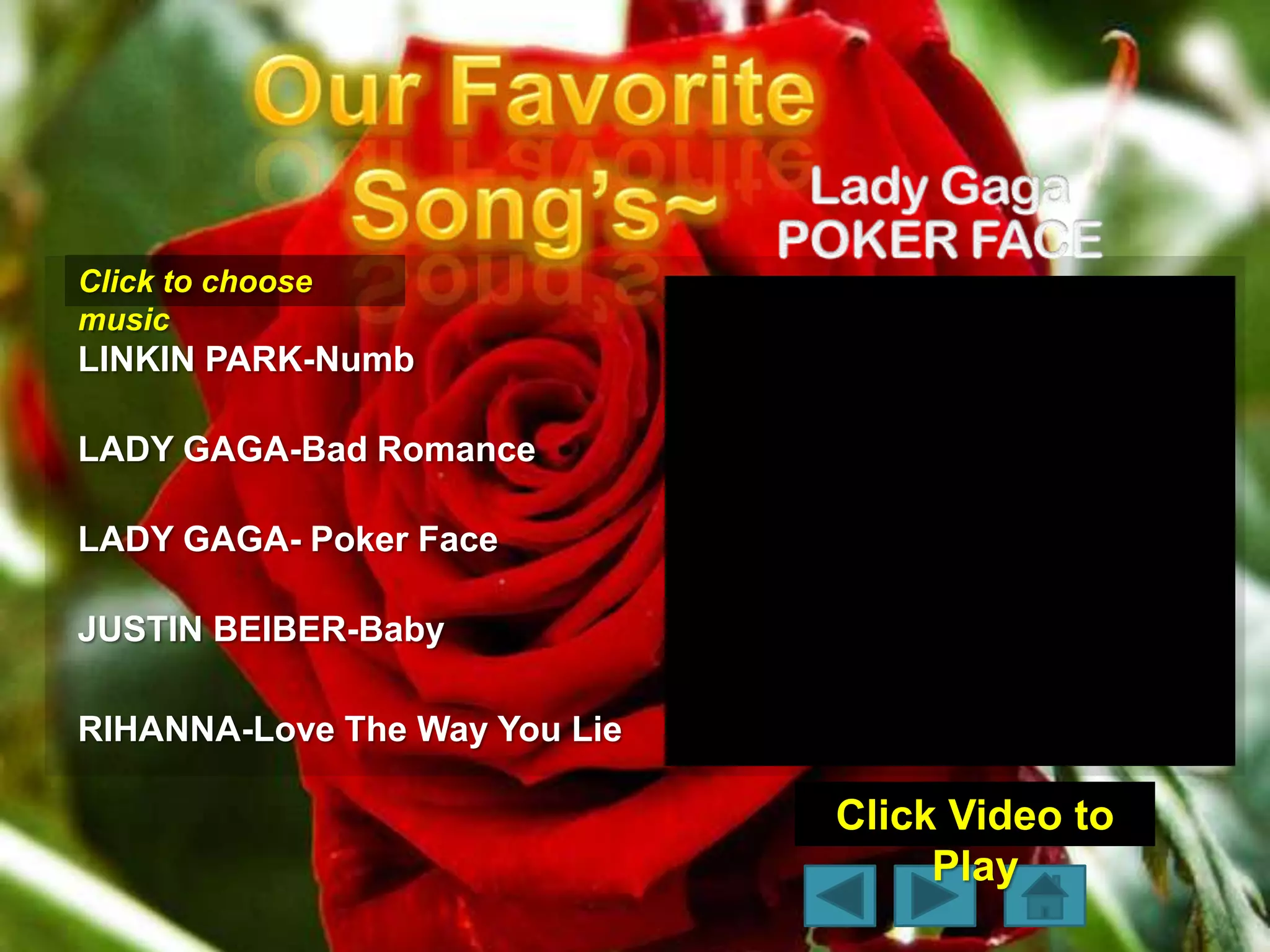 Ictl project 2 tanjung --semi autoplay | PPSX