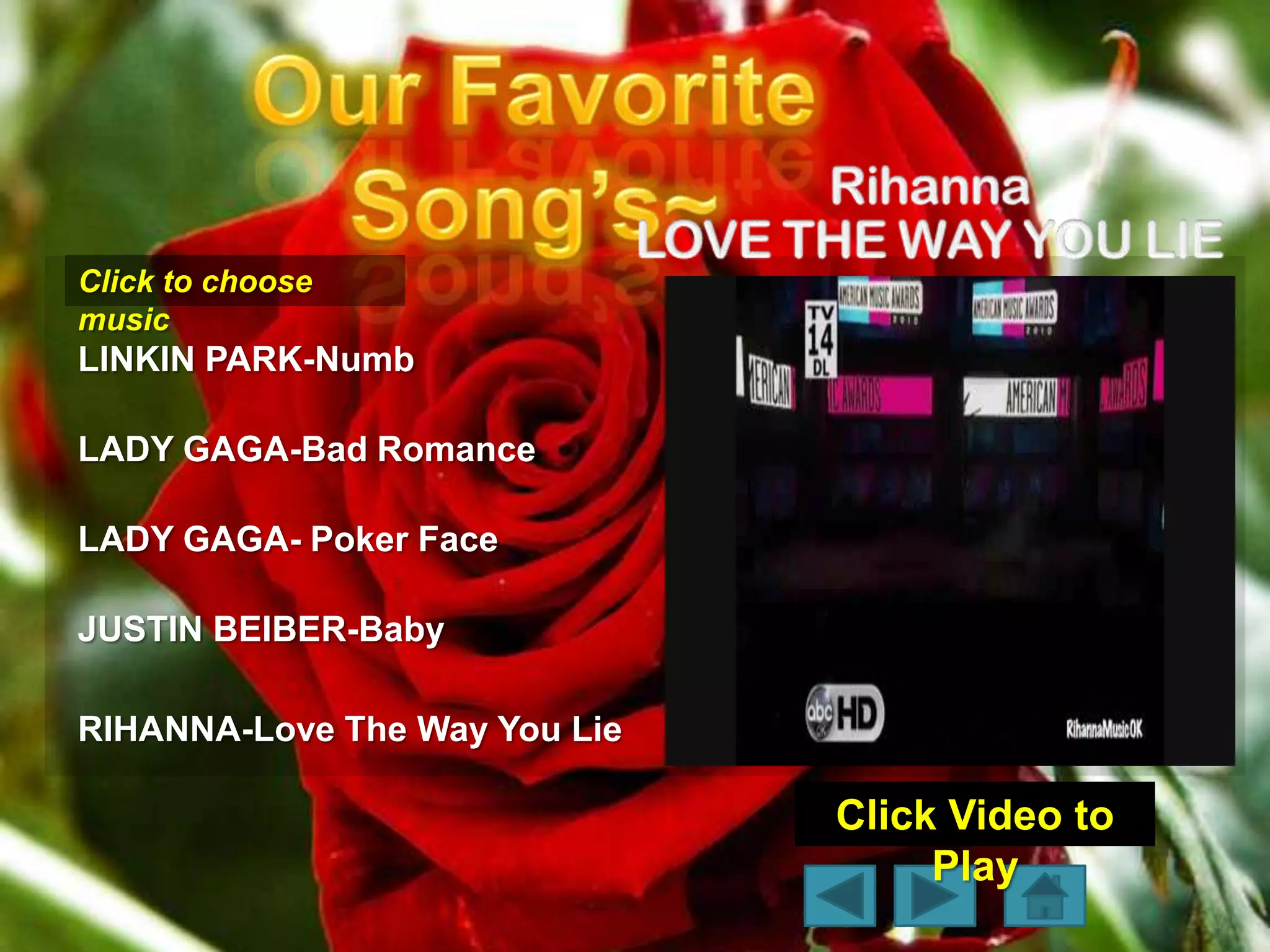 Ictl project 2 tanjung --semi autoplay | PPSX