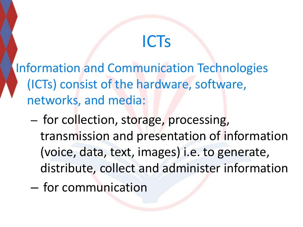 ICT Integration in Higher Education: My Perspectives and Way Forward