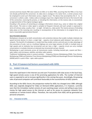 Broadband Technology | PDF