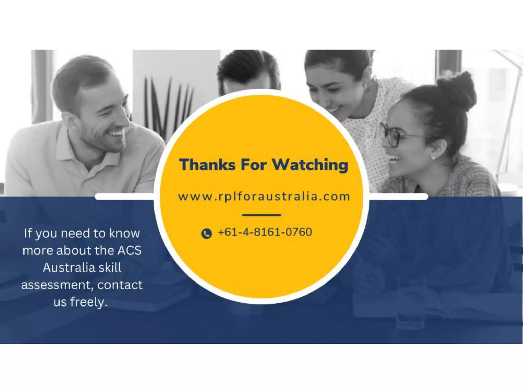 ICT Major and ICT Minor For ACS Australia Skill Assessment | PPTX ...