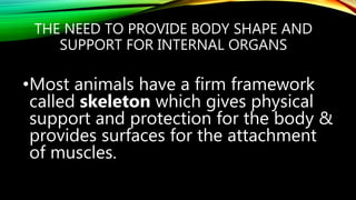 Animals Need for Survival (Jeb Mallari) | PPTX