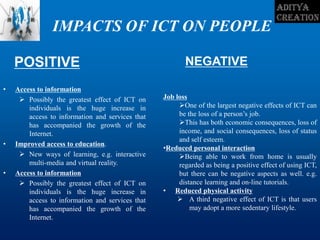 Ict maria h | PPTX | Internet | Computing