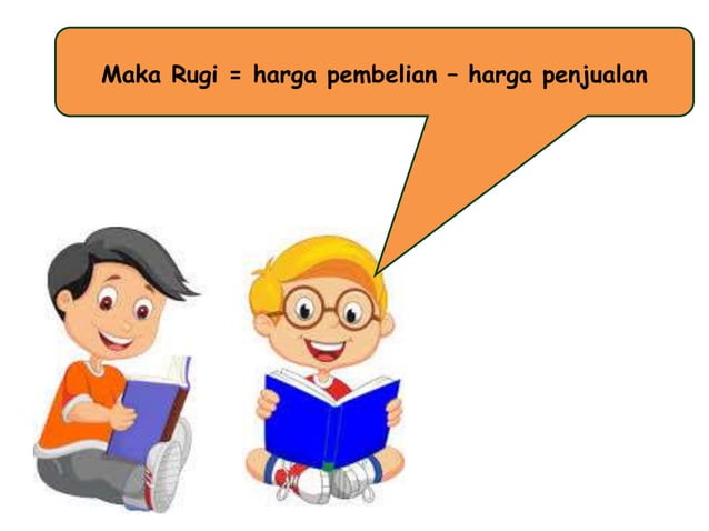 PEMBELAJARAN MATEMATIKA MATERI UNTUNG DAN RUGI DENGAN MENGGUNAKAN ...