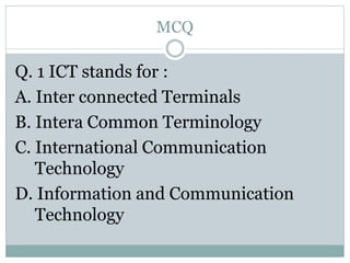 ICT MCQ.pptx