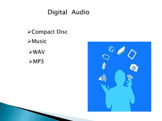 Ict, media & its types | PPTX