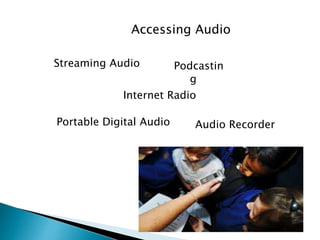 Ict, media & its types | PPTX