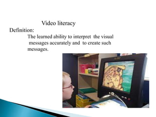 Ict, media & its types | PPTX