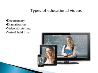 Ict, media & its types | PPTX