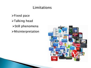 Ict, media & its types | PPTX