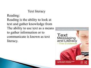 Ict, media & its types | PPTX