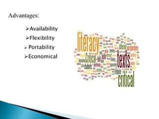 Ict, media & its types | PPTX