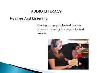 Ict, media & its types | PPTX