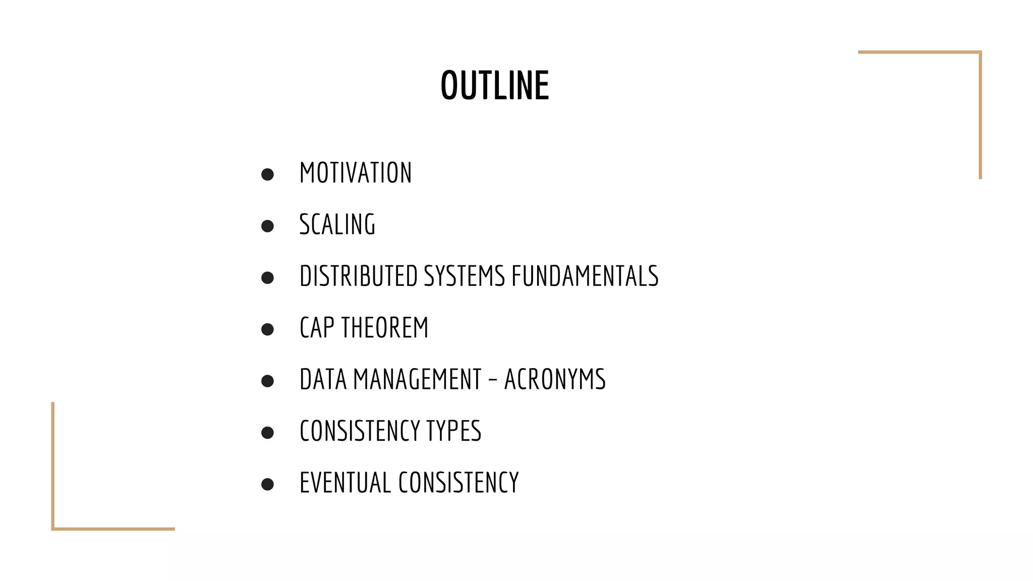 Microservices, Distributed Computing and CAP Theorem | PPTX