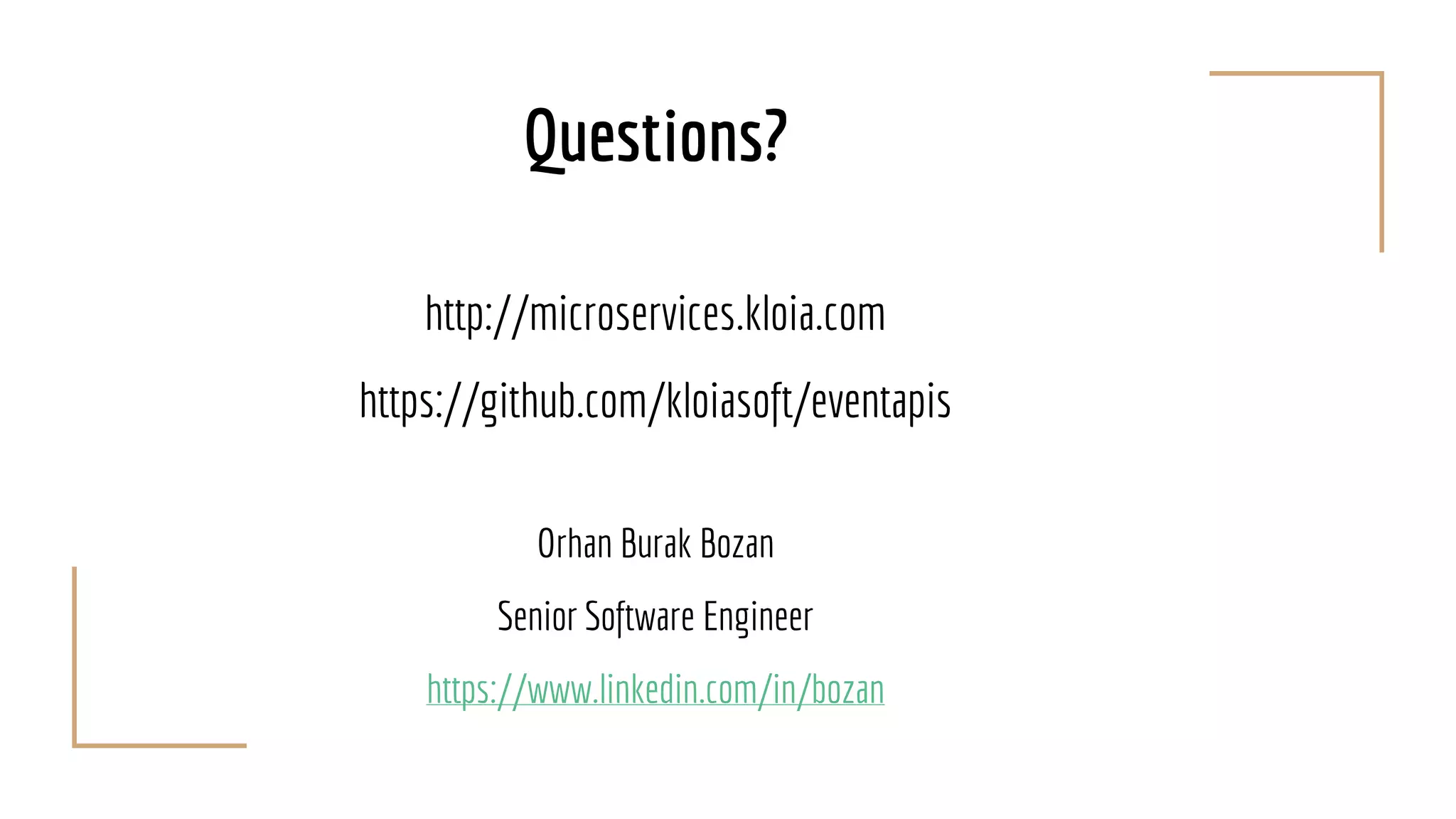 Microservices, Distributed Computing and CAP Theorem | PPTX